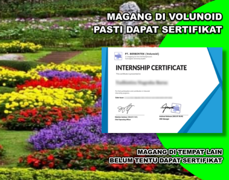 Lowongan Magang Bandung. Langsung Diterima November 2023