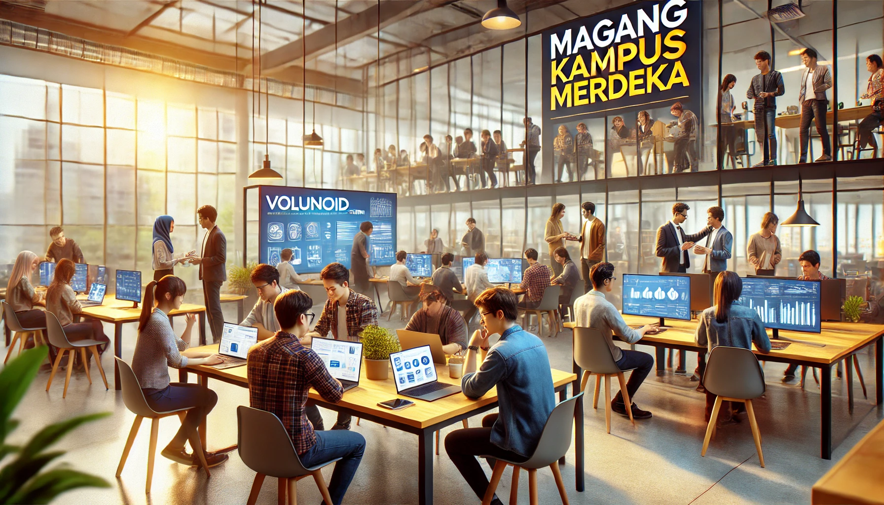 Tips Jitu Cara Mendaftar dan Berpartisipasi dalam Magang Merdeka