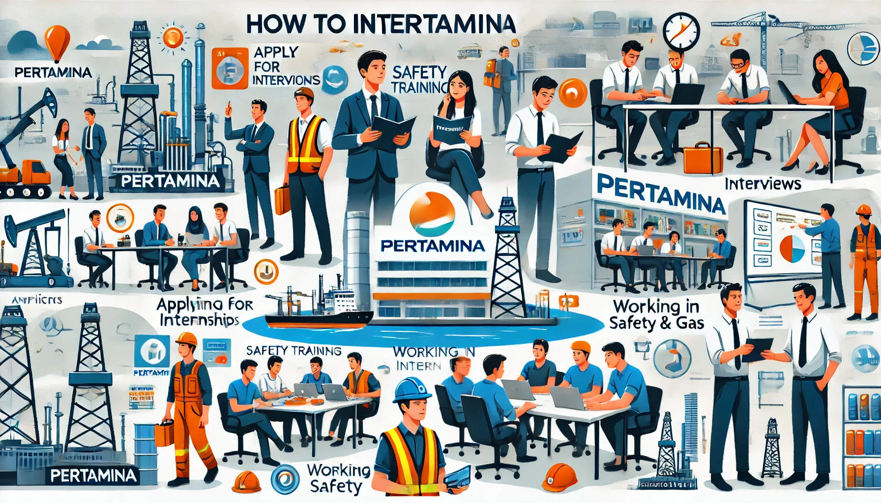 Cara Efektif: Pengertian Cara Magang di Pertamina dan Kualifikasinya
