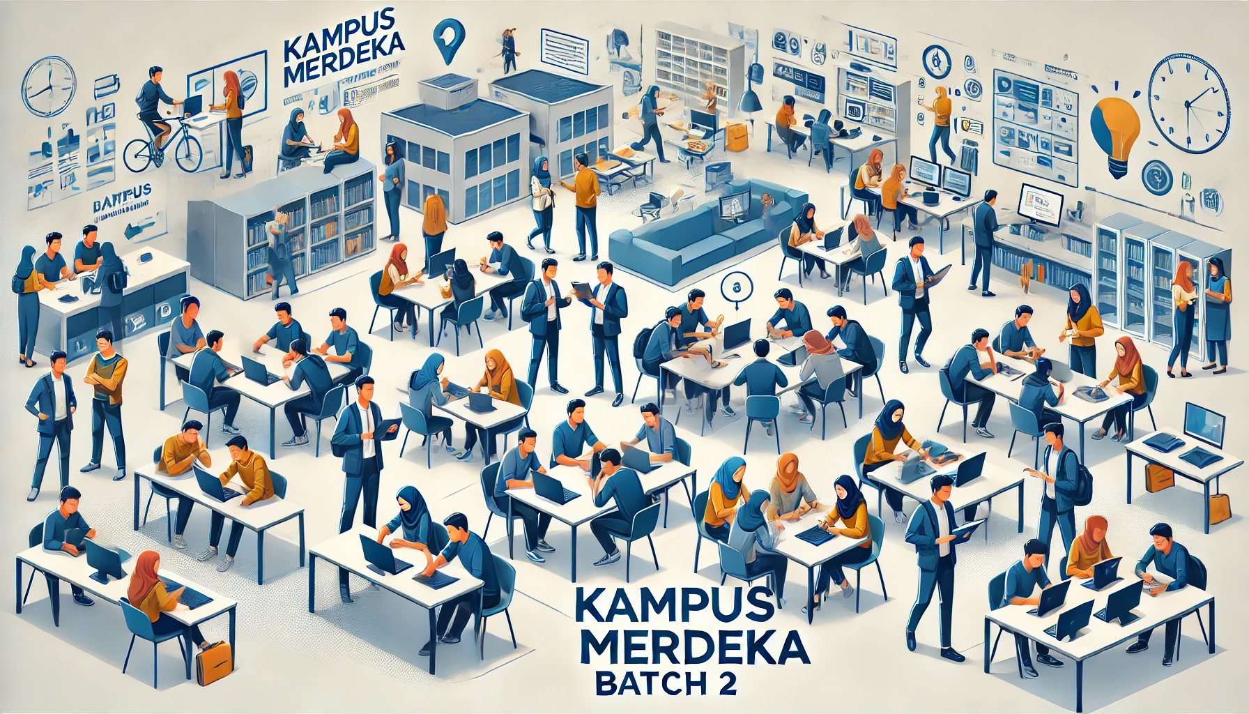 Penjelasan tentang Kampus Merdeka Batch 2 dan Keuntungan Luar Biasanya