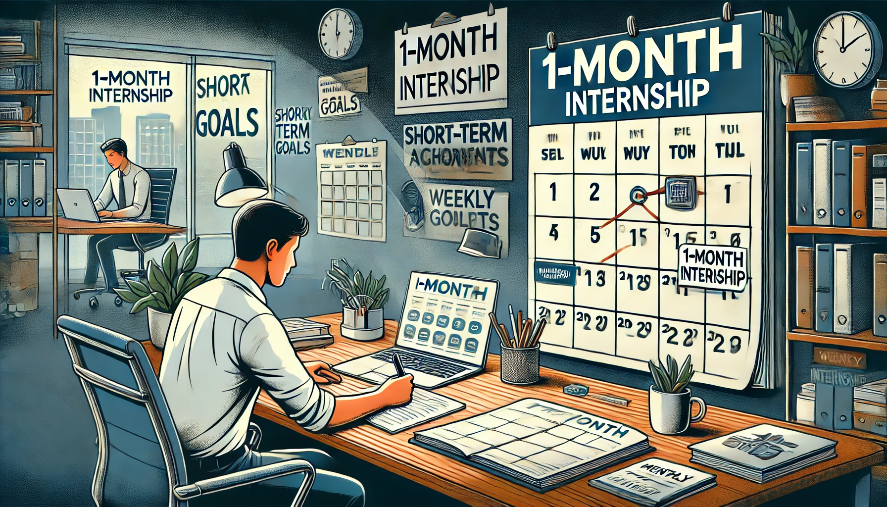 Pengertian dan Penjelasan tentang Internship 1 Bulan untuk Mahasiswa