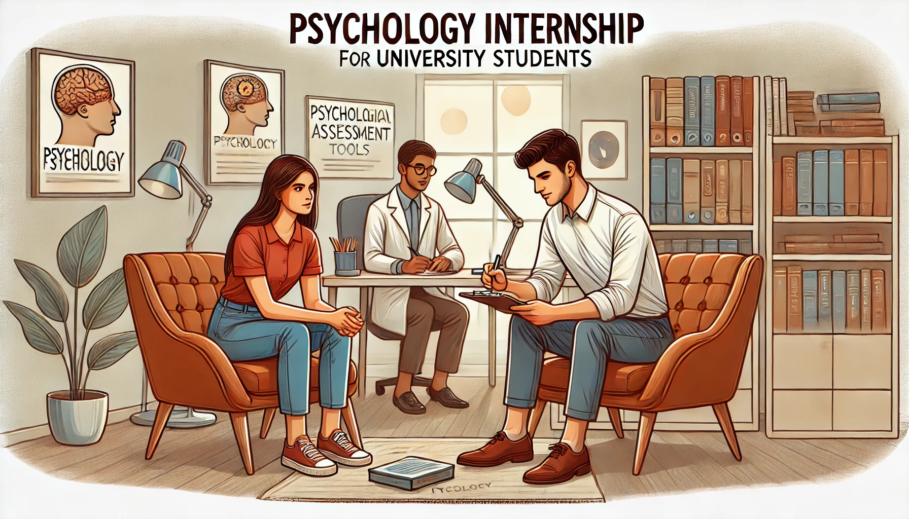 Kupas Tuntas Penjelasan Internship Mahasiswa Psikologi untuk Sukses