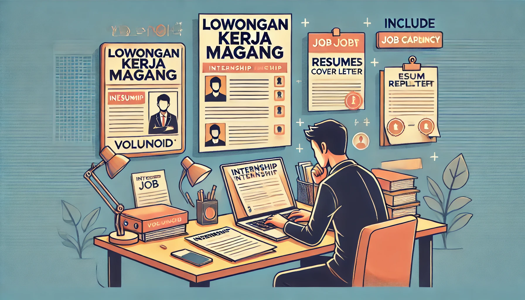 Mengenal Pengertian Lowongan Kerja Magang dan Manfaatnya bagi Karier