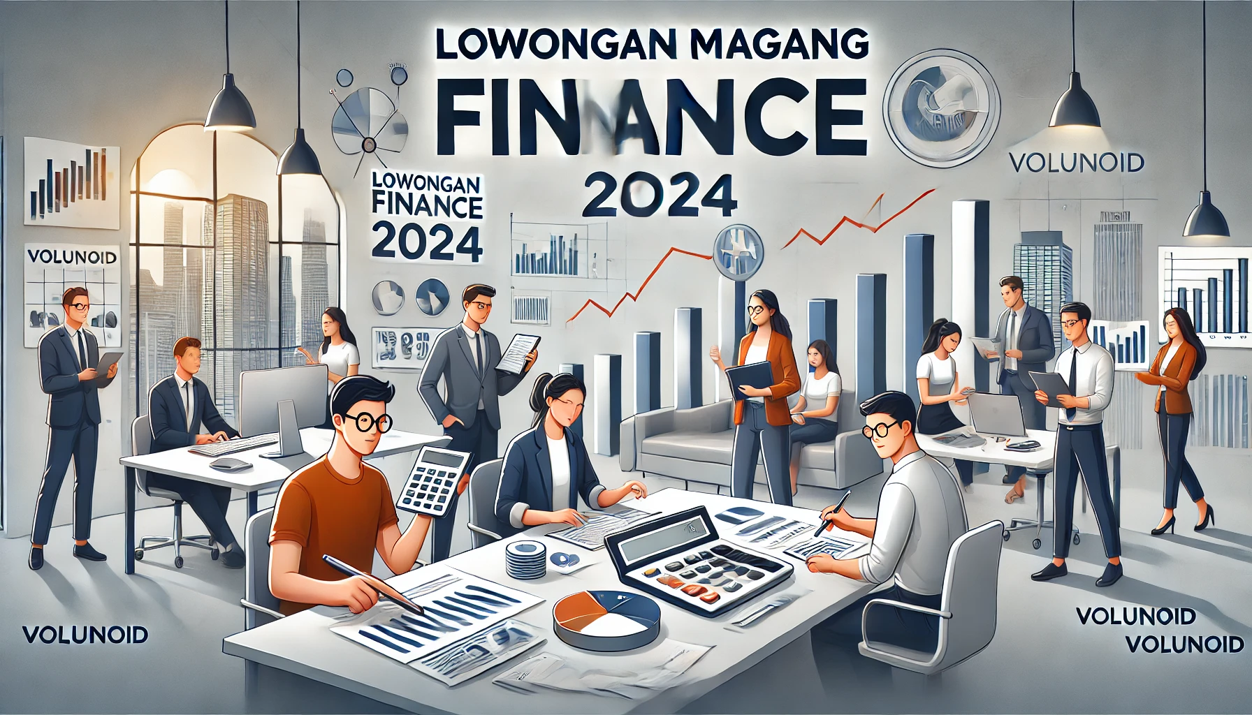 Penjelasan tentang Lowongan Magang Finance dan Manfaatnya bagi Karier