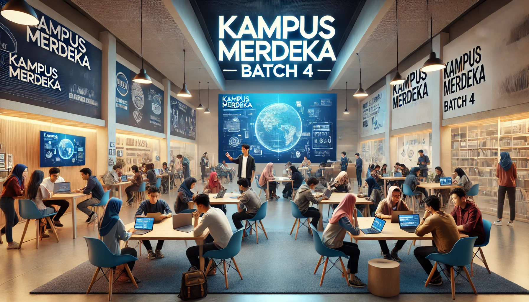 Eksplorasi Program Kampus Merdeka Batch 4: Raih Kesempatan Emas Anda