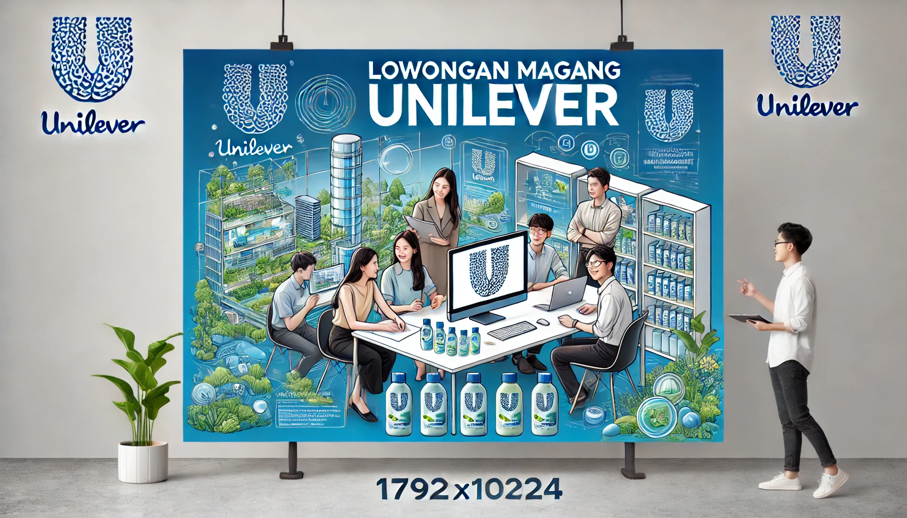 Pengertian Lowongan Magang Unilever: Program Menarik untuk Mahasiswa