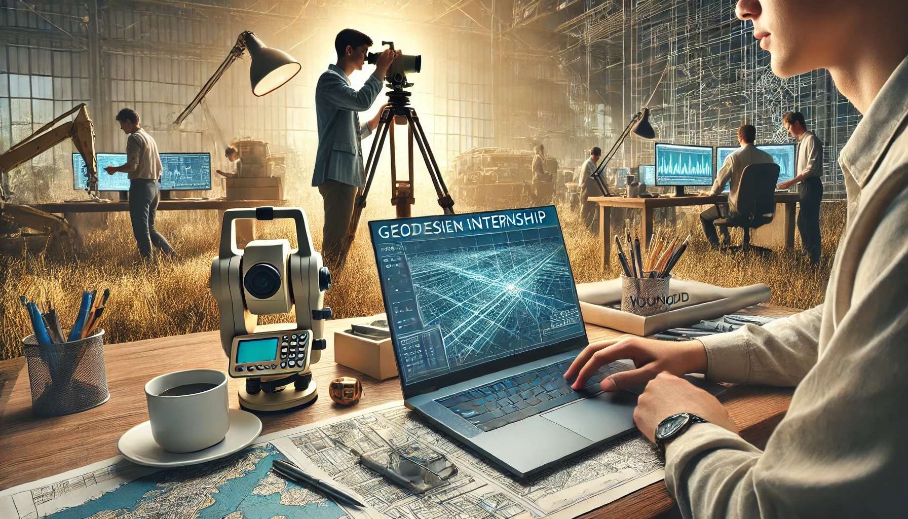 Mengenal Pengertian Magang Geodesi dan Manfaatnya untuk Teknik