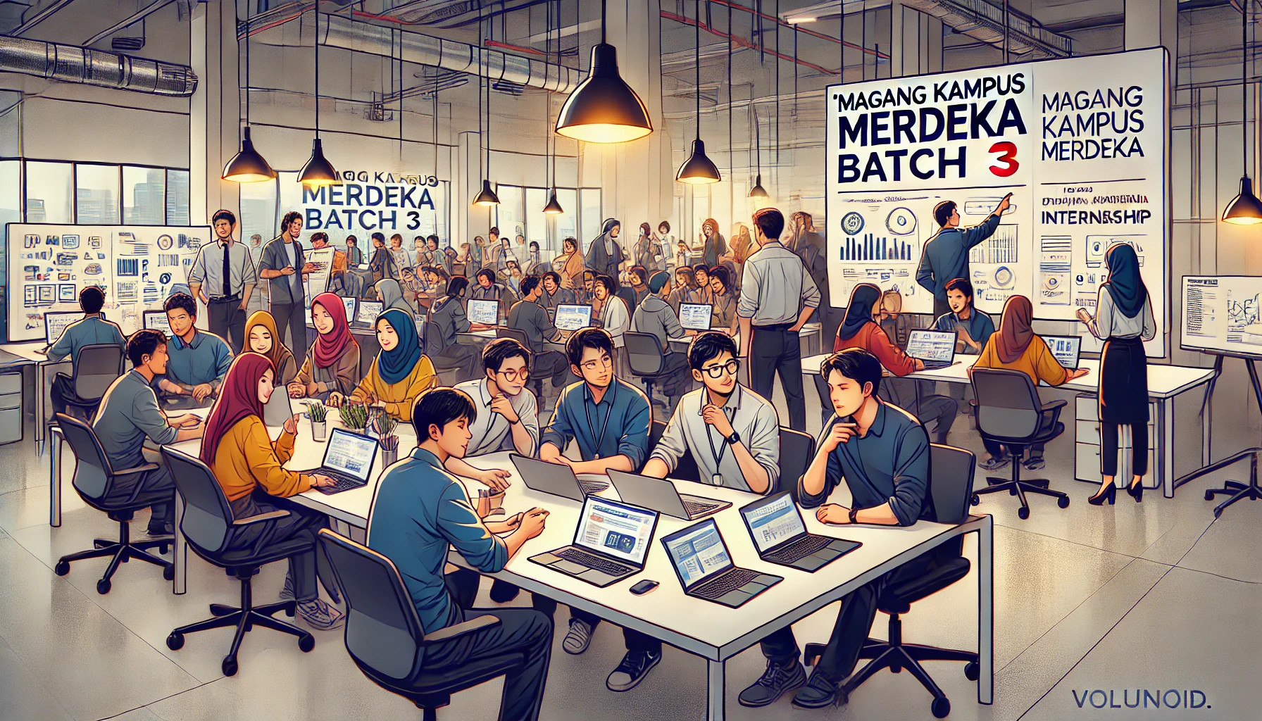 Panduan Memahami Pengertian Magang Kampus Merdeka Batch 3