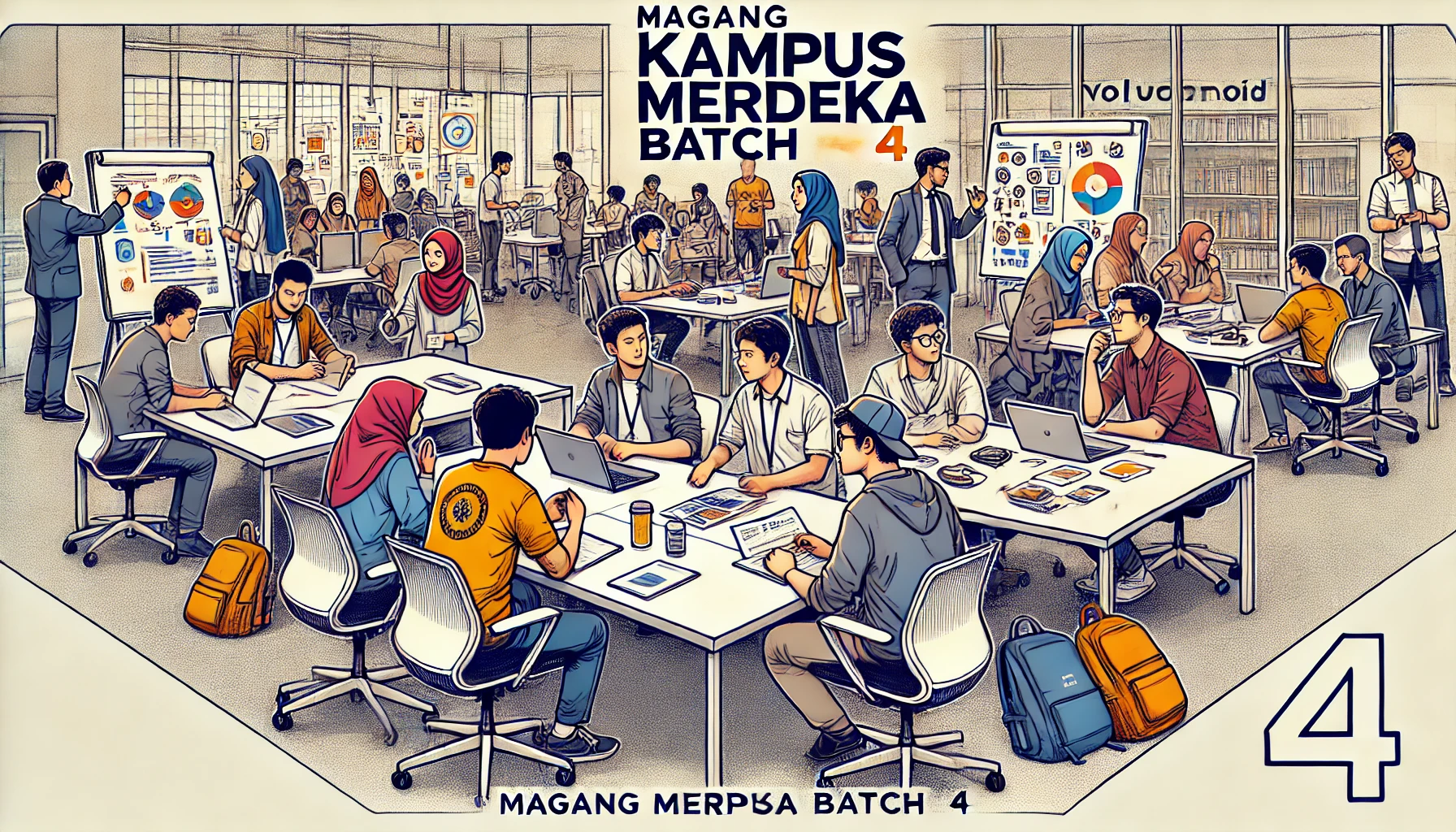 Panduan Lengkap: Pengertian Magang Kampus Merdeka Batch 4