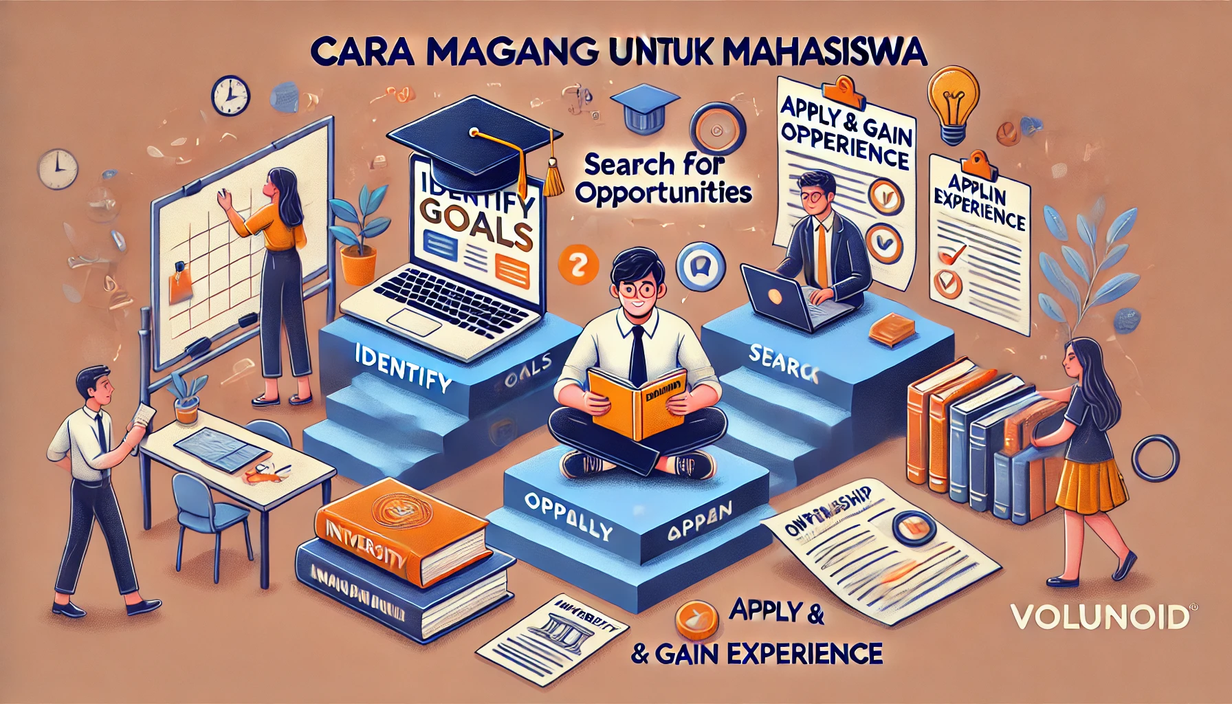 Temukan Pengertian Magang untuk Mahasiswa dan Keuntungannya di Sini!