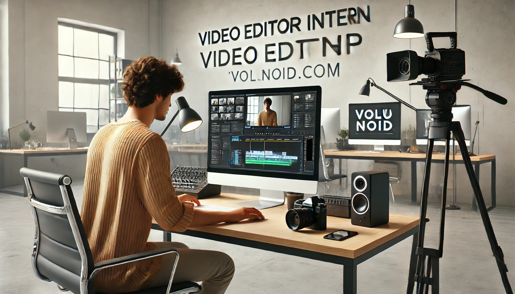 Panduan Lengkap: Pengertian dan Tujuan Magang untuk Video Editor
