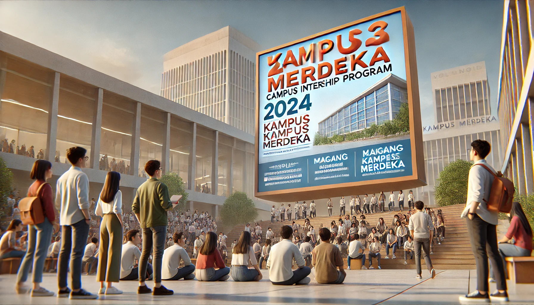 Simak Pengertian dan Tujuan Pengumuman Magang Kampus Merdeka 2026