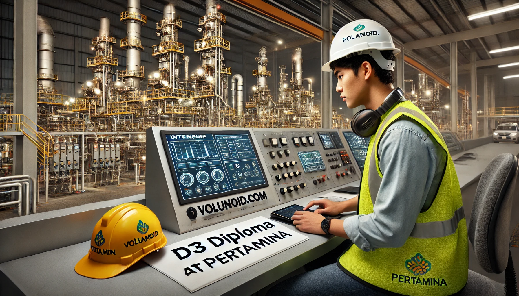 Mengapa Magang di Pertamina? Pengertian bagi Lulusan D3 Dijelaskan