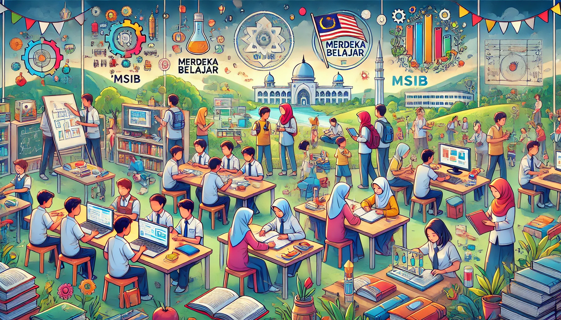 Apa Itu MSIB Merdeka Belajar? Pengertian dan Tujuan Programnya