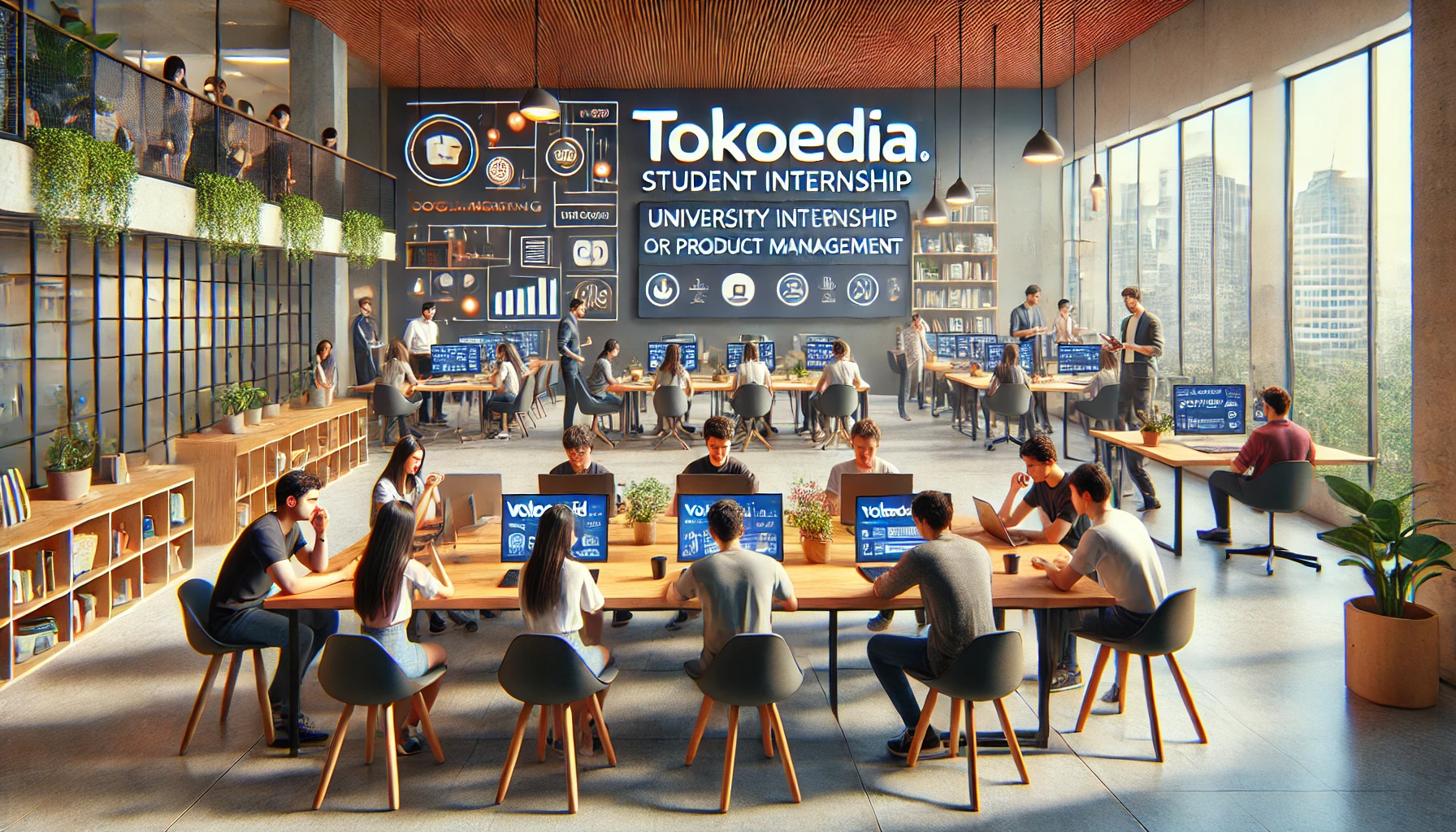 Informasi Program Magang Tokopedia untuk Mahasiswa: Peluang Emas