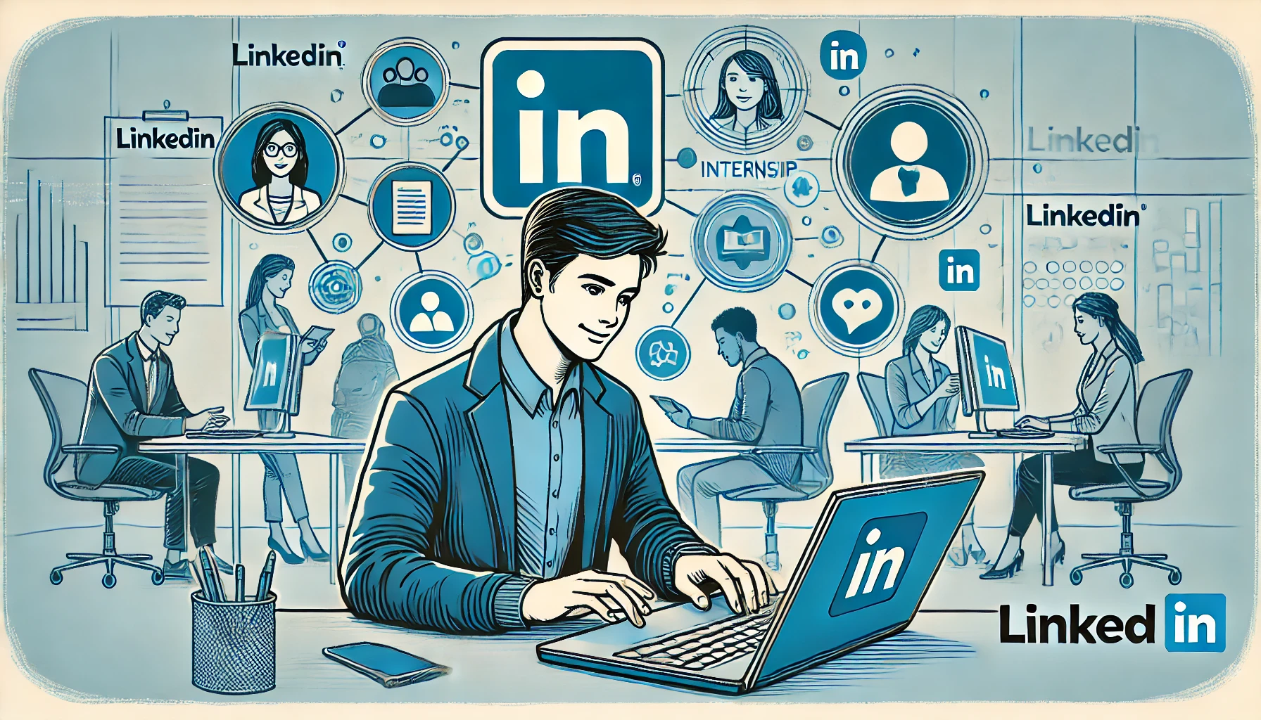 Panduan Lengkap: Penjelasan Tentang Mencari Magang di LinkedIn