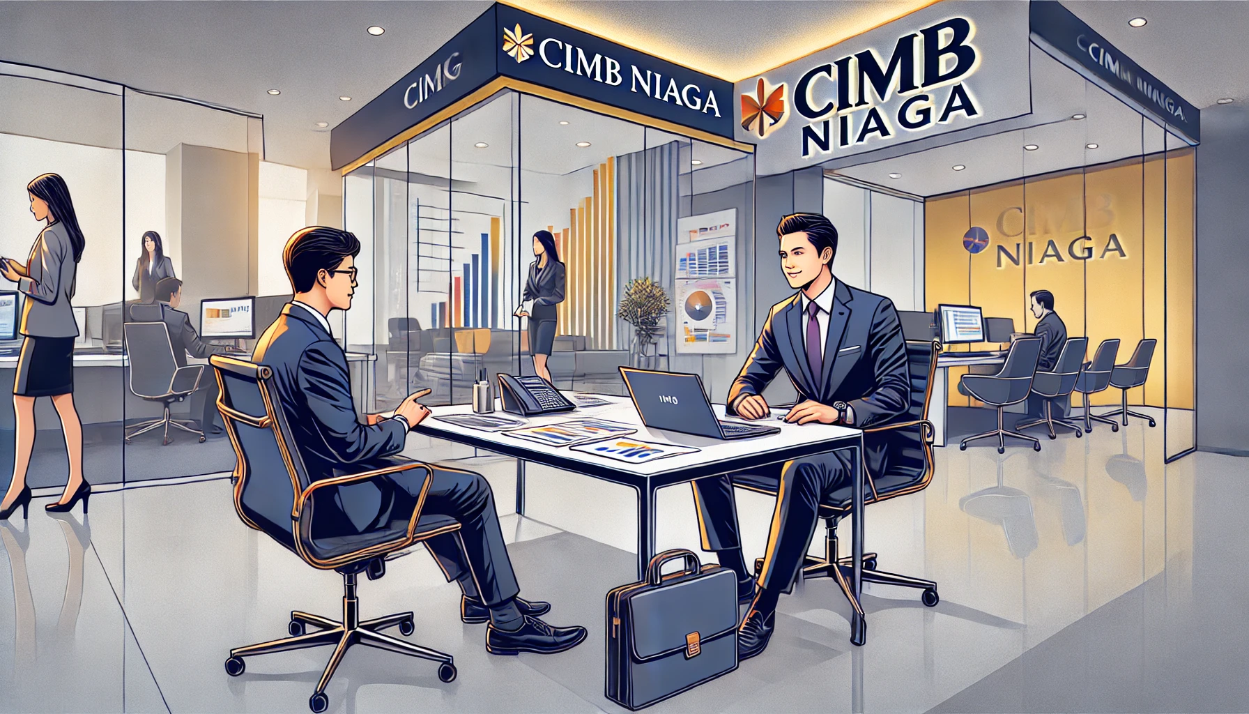 Kenali Program Magang CIMB Niaga dan Keuntungannya Bagi Karier