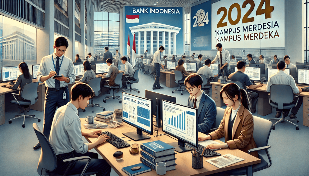 Kenalan Sama Program Magang Bank Indonesia Kampus Merdeka 2026