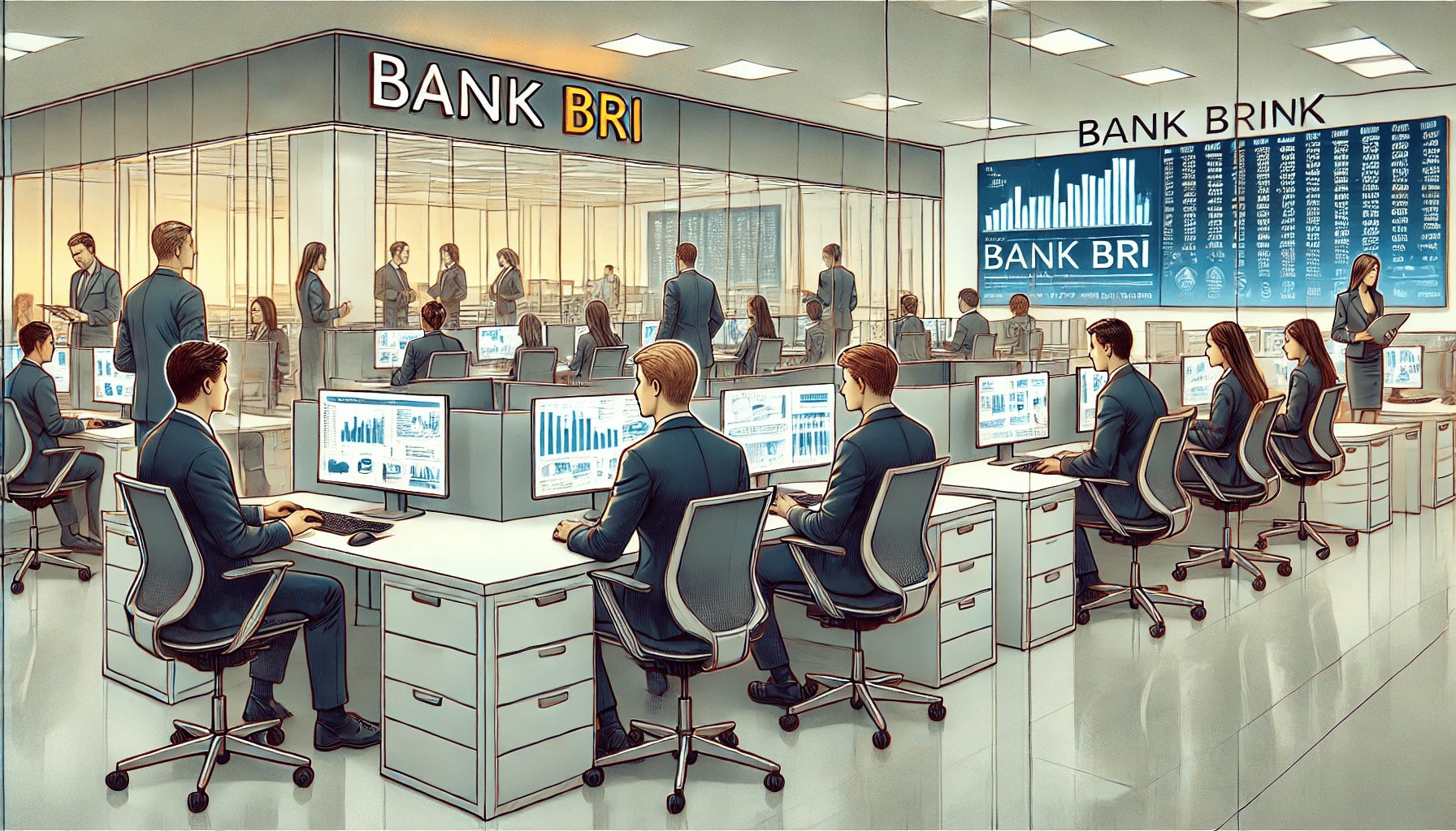 Program Magang di Bank BRI dan Keuntungannya untuk Karier