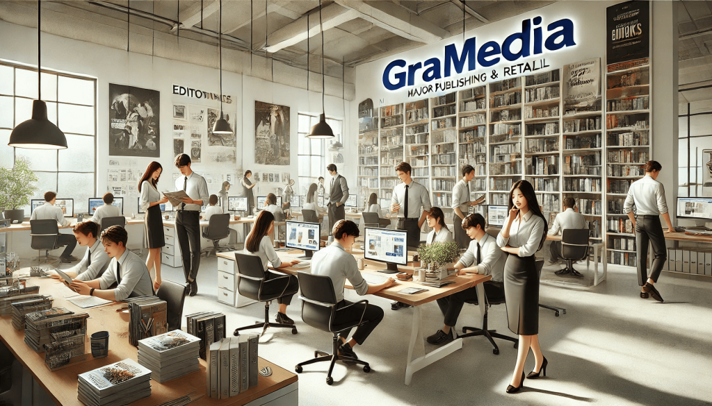 Mengenal Pengertian Magang di Gramedia yang Harus Anda Ketahui