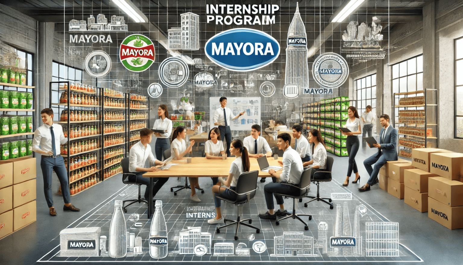 Mengenal Program Magang di Mayora dan Manfaatnya