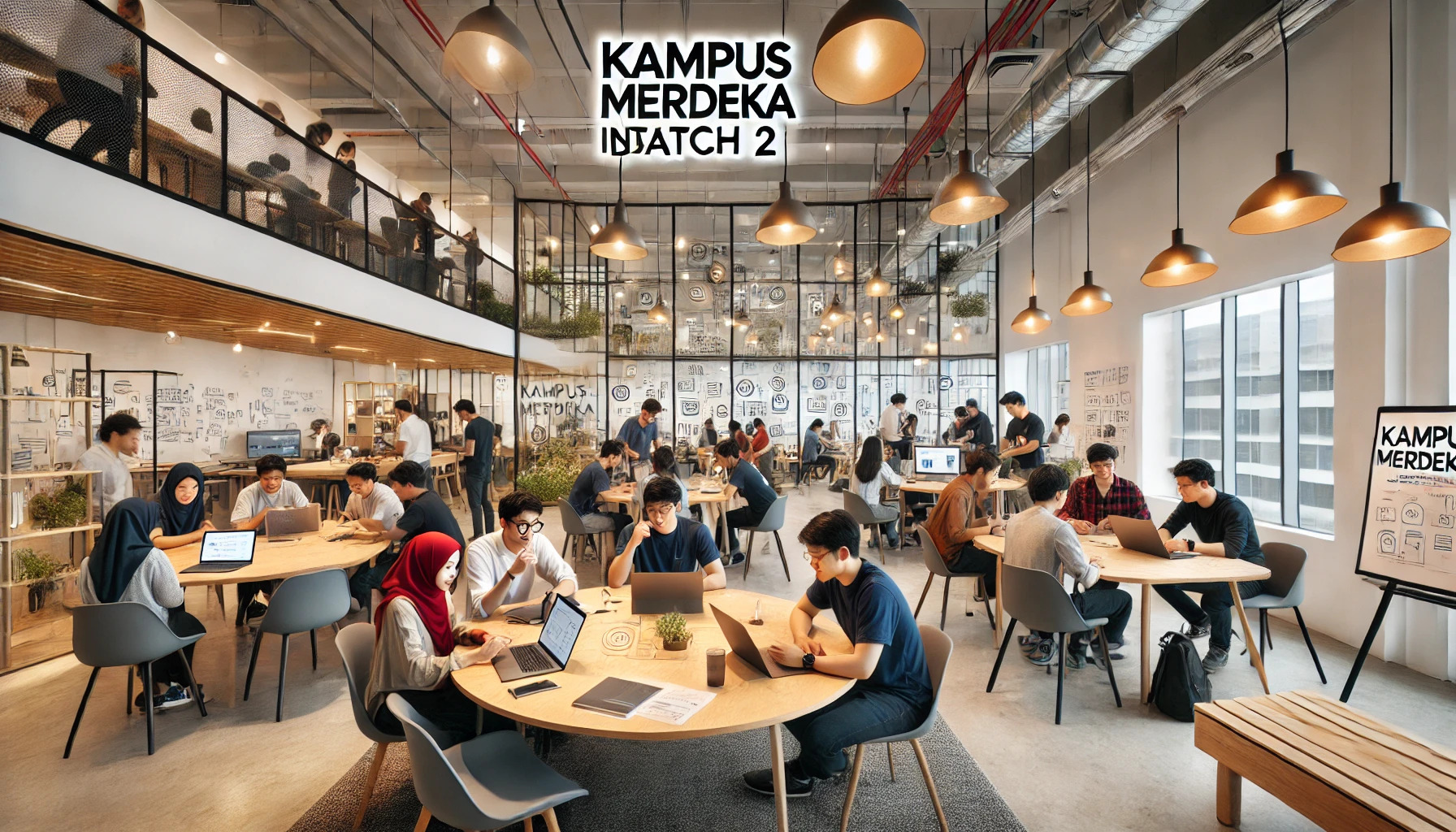 Apa Itu Magang Kampus Merdeka Batch 2?