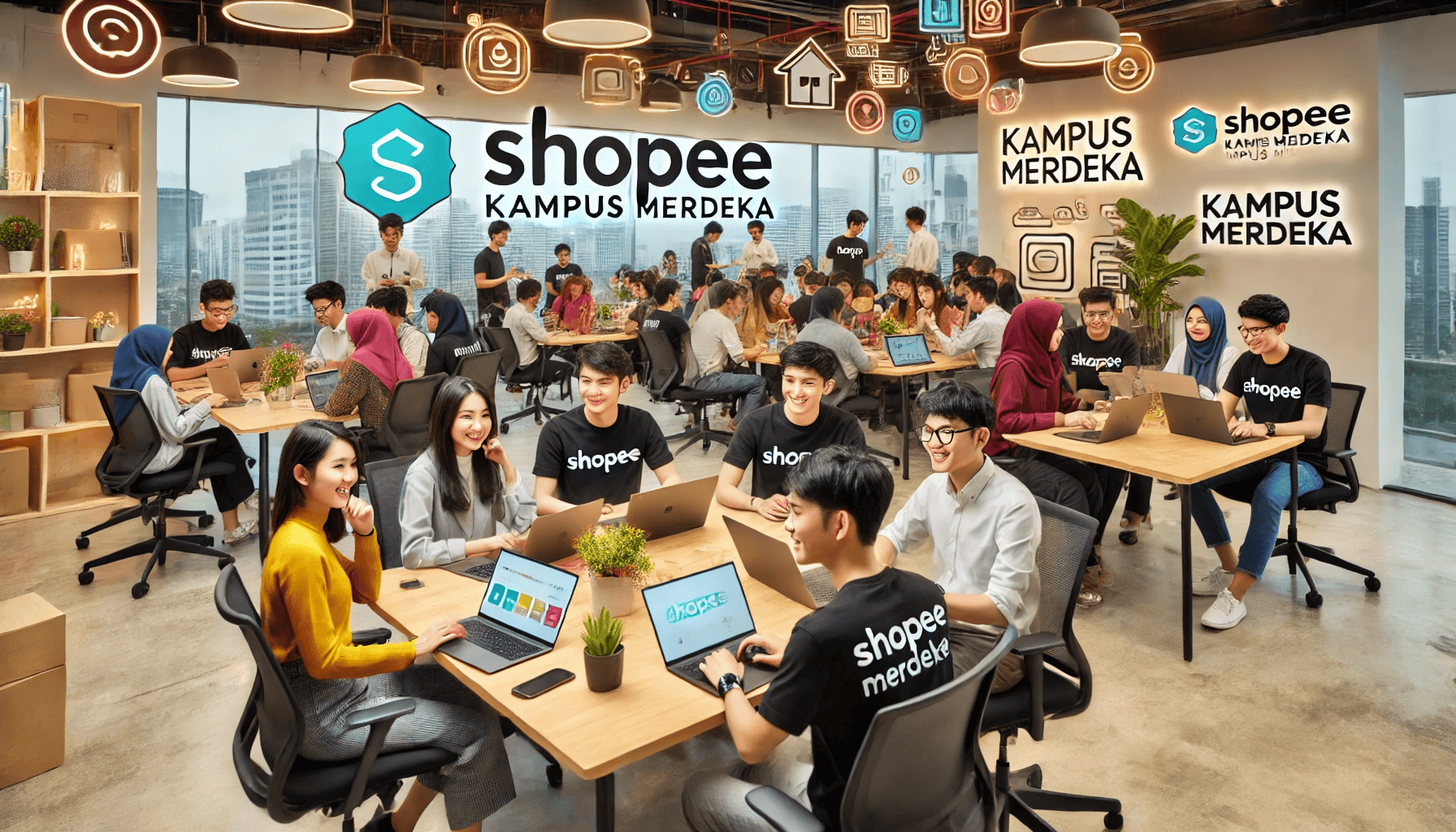 Apa Itu Program Magang Shopee Kampus Merdeka?