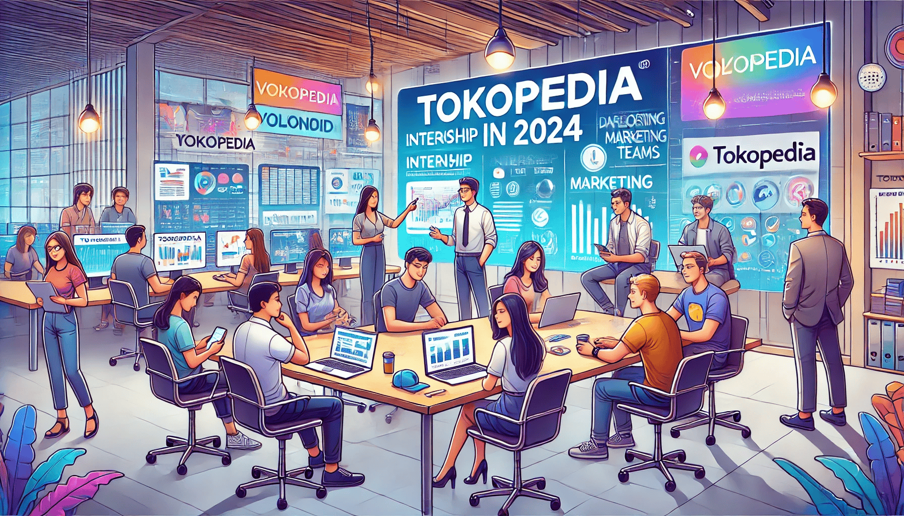 Apa Itu Magang Tokopedia 2026? Pengertian dan Tujuan Lengkapnya