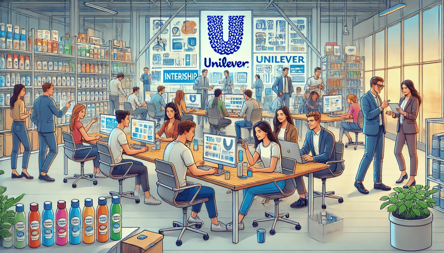 Apa Itu Program Magang Unilever? Definisi dan Tujuannya