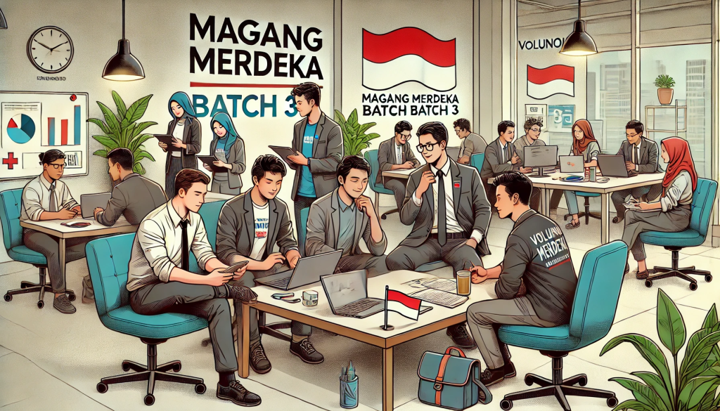 Apa Itu Magang Merdeka Batch 3 dan Bedanya dengan Batch Lain?