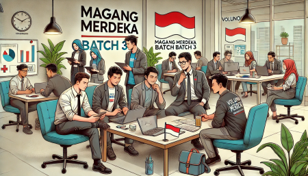 Apa Itu Magang Merdeka Batch 3 dan Bedanya dengan Batch Lain?