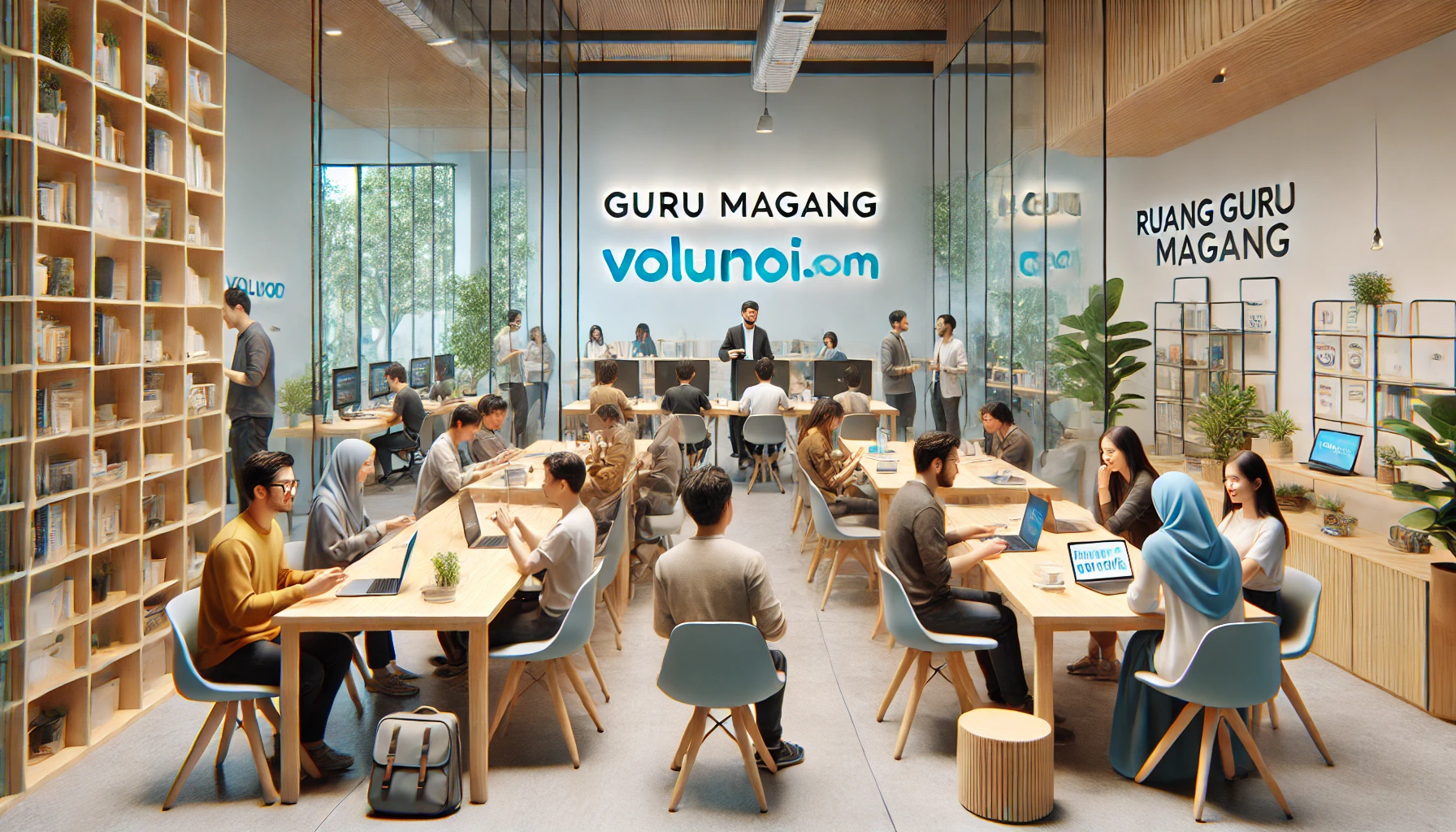 Kenali Pengertian dan Tujuan Ruang Guru Magang Secara Mendalam