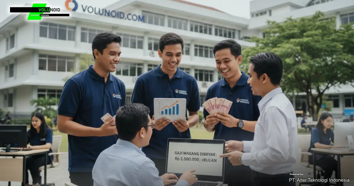 Penjelasan Magang Kampus Merdeka Dibayar untuk Mahasiswa