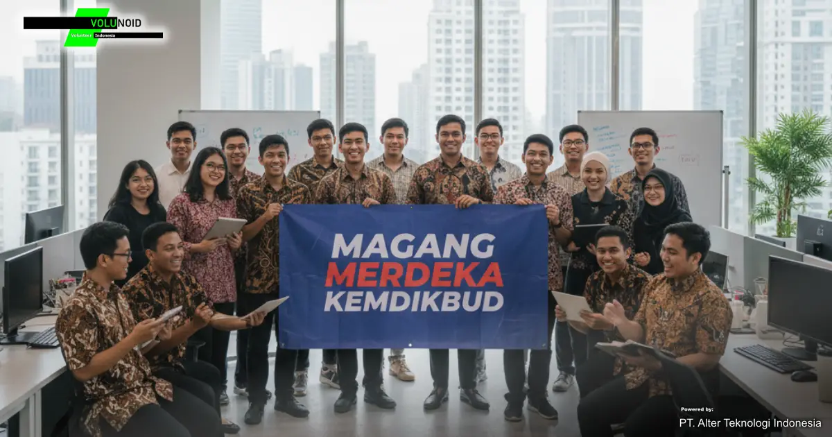 Penjelasan Magang Merdeka Kemdikbud yang Wajib Kamu Ketahui Sekarang