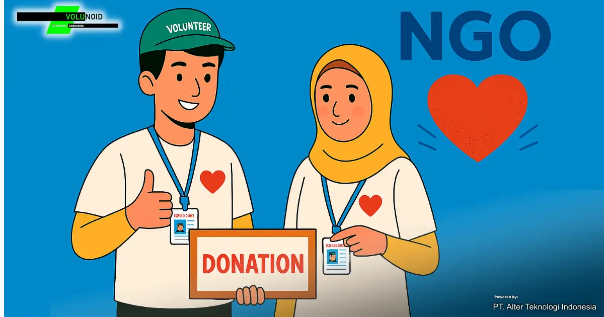 Apa Itu Magang NGO dan Ruang Lingkup Kegiatannya yang Jarang Dibahas